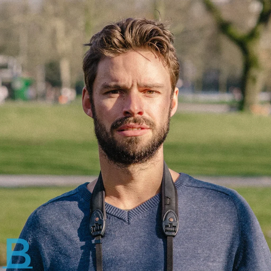 Arjan Dwarshuis - Bukman Management