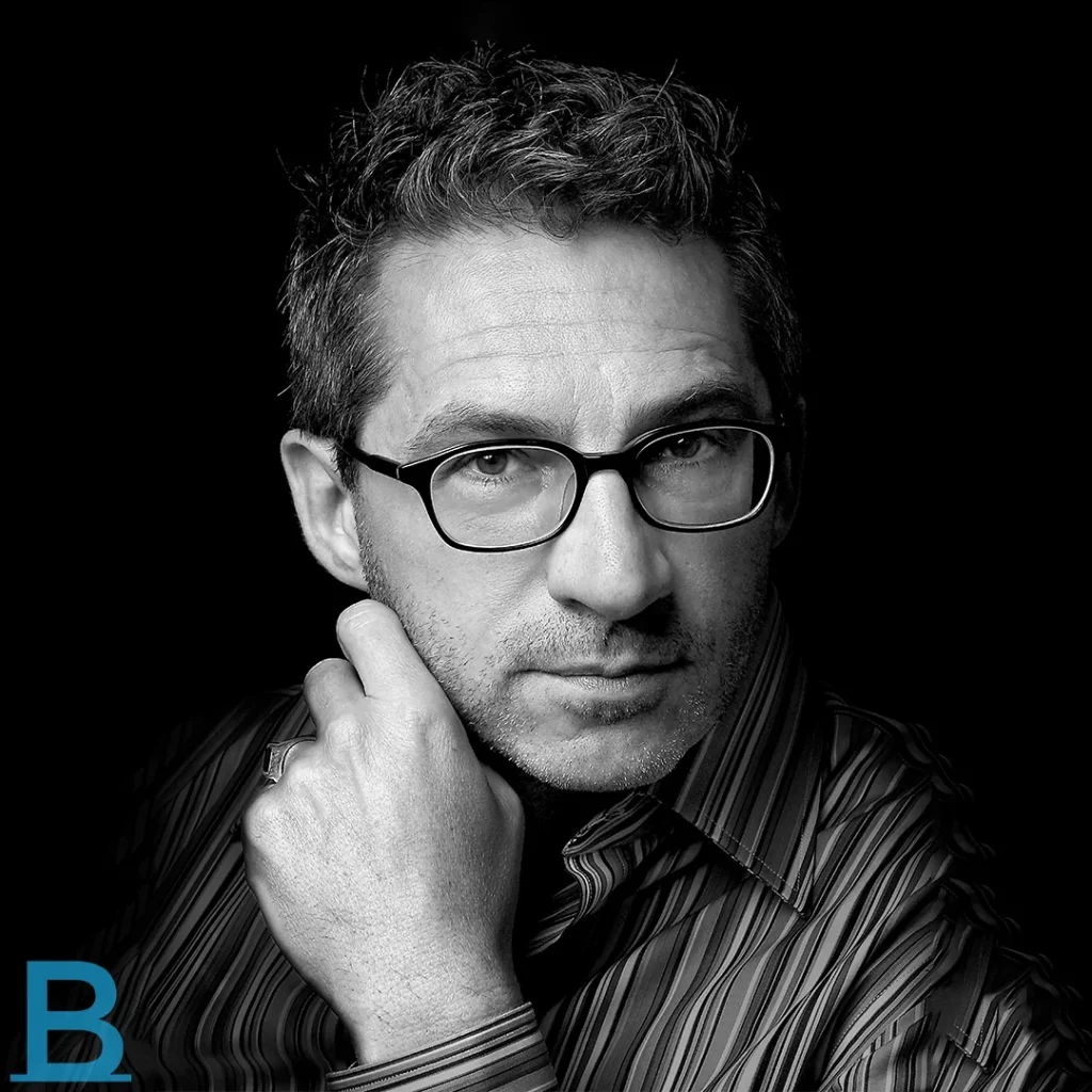 Frenk van der Linden - Bukman Management